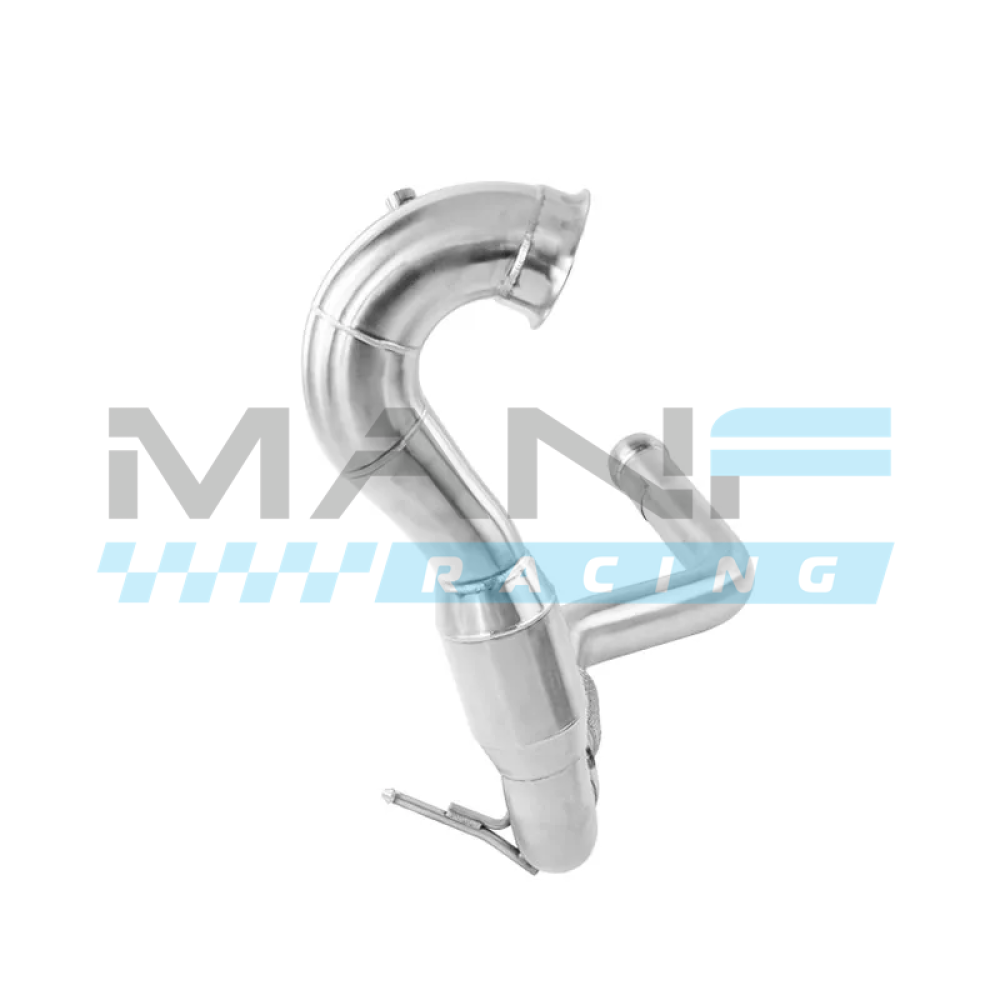 MANF Racing - Auto Parts and Car PerformanceALPHA COMPETITION Downpipe ...