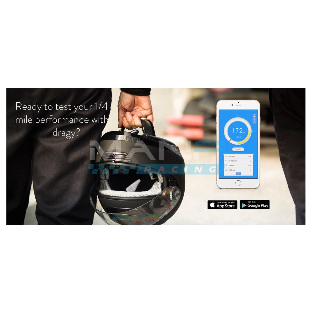MANF Racing - Auto Parts and Car PerformanceDRAGY GPS Performance Meter ...