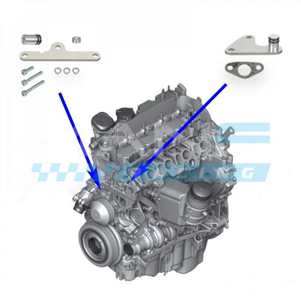MANF Racing - Auto Parts and Car PerformanceMANF RACING EGR Valve + EGR ...