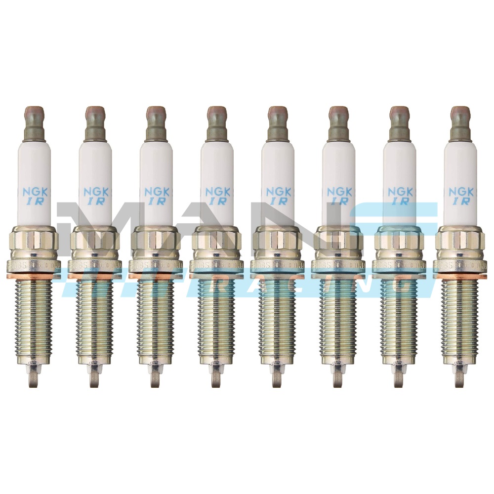 MANF Racing - Auto Parts and Car PerformanceNGK Spark Plug Pack Laser ...