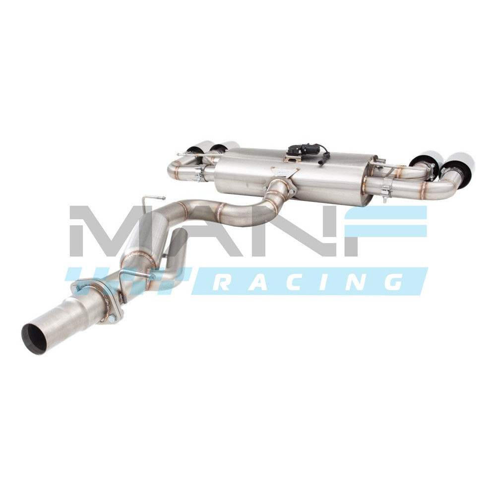 MANF Racing - Auto Parts and Car PerformanceXFORCE 3" Cat-Back System ...